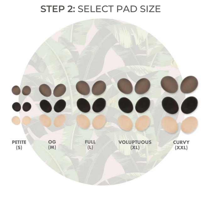 BUILD-A-BRA KIT | Achieve your dream cleavage and support with Misses ...