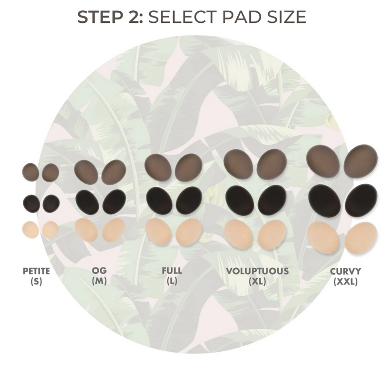 Build A Bra Kit Achieve Your Dream Cleavage And Support With Misses