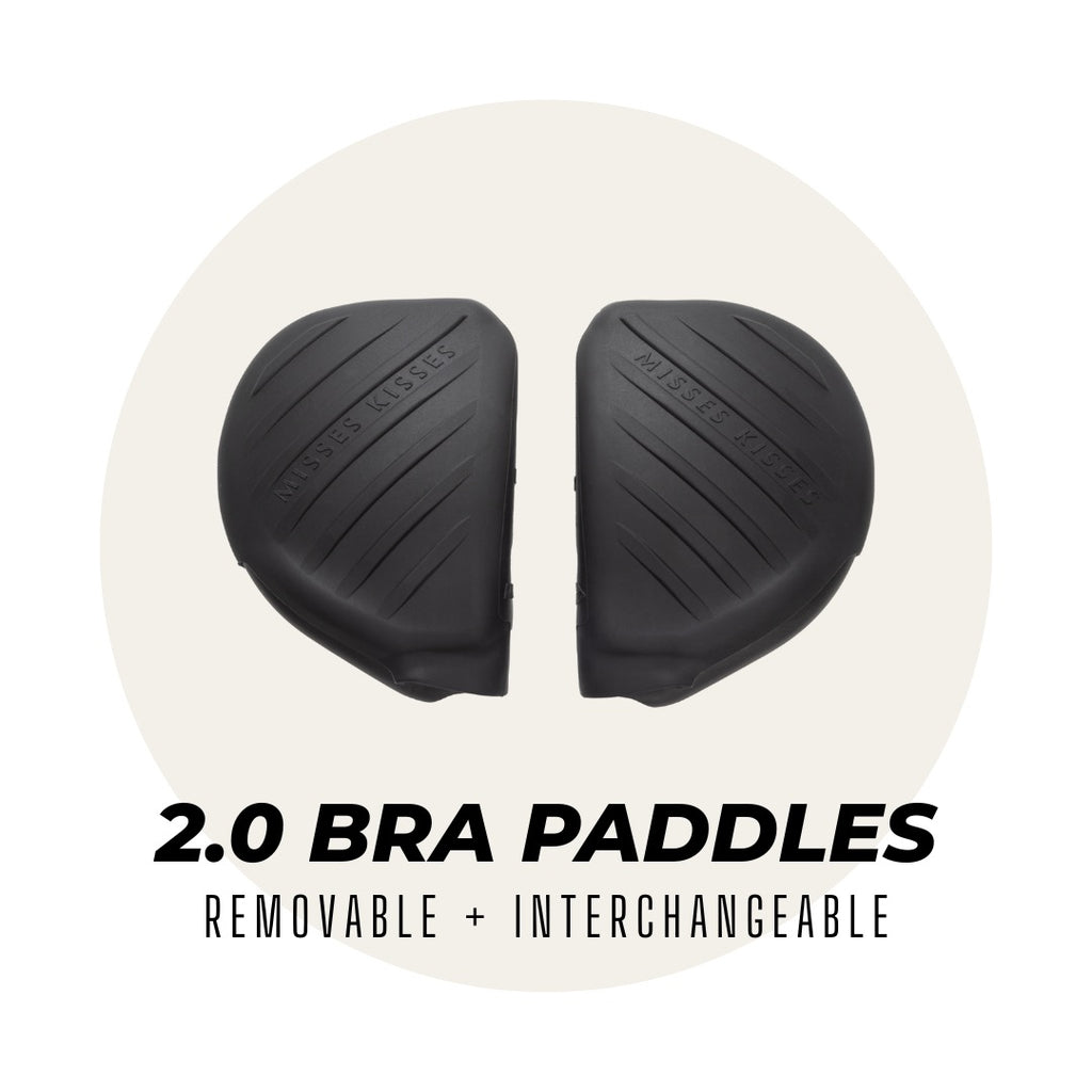 MISSES KISSES | NEW 2.0 INTERCHANGABLE BRA PADDLES – Misses Kisses: The ...